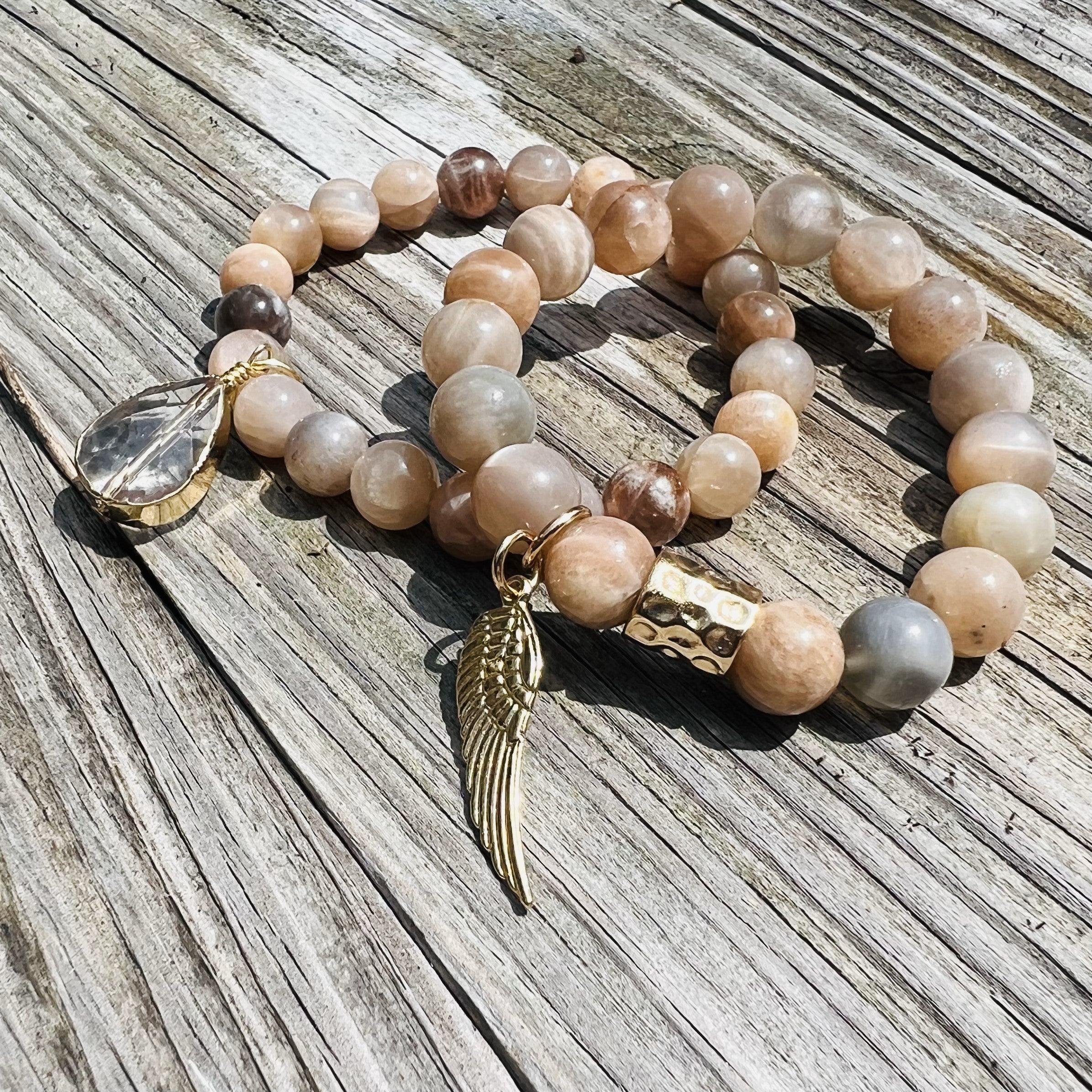 Moonstone Collection – Opal Tides