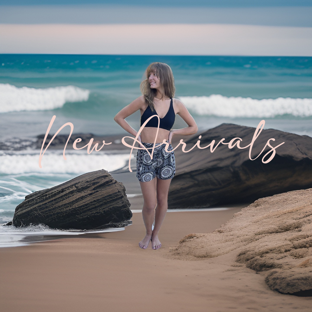 New Arrivals – Opal Tides